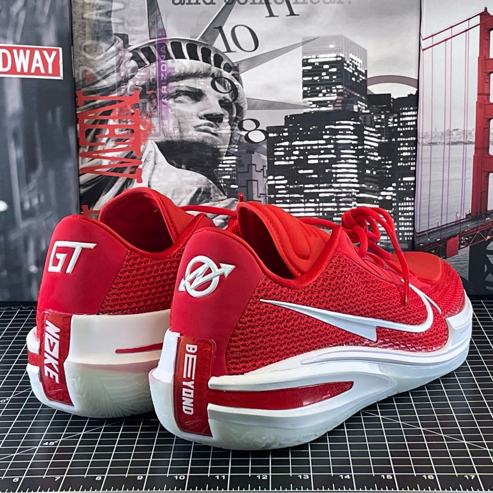 Nike Air Zoom Gt Cut Tb University Basketball Shoes M… - Gem